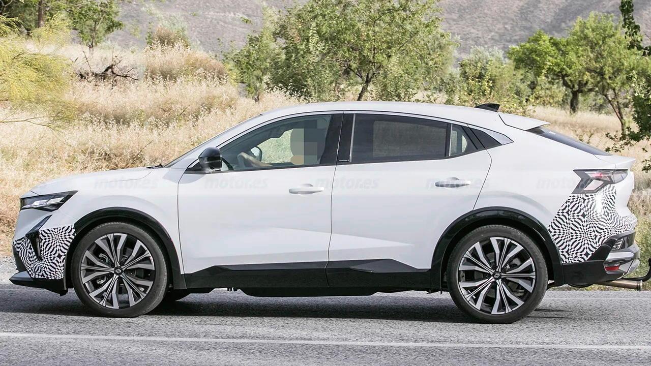 Photo 6 - renault rafale hybride rechargeable 300 ch - Le Renault ...