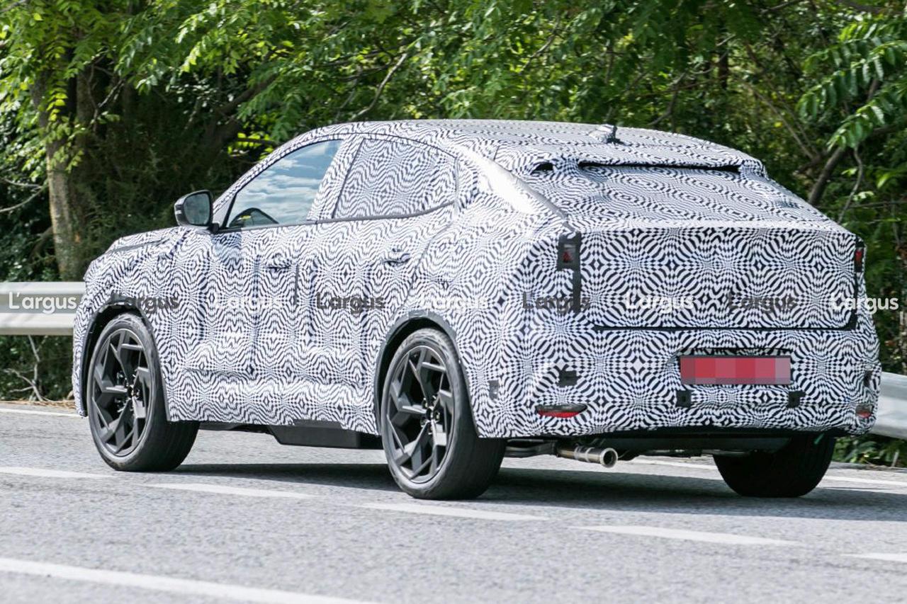 Photo 4 - renault rafale 300 ch finition alpine sportive - Le Renault ...