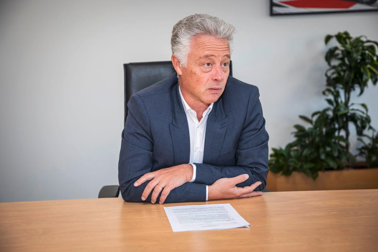 Toyota. Frank Marotte anticipe un ralentissement du marché au second ...