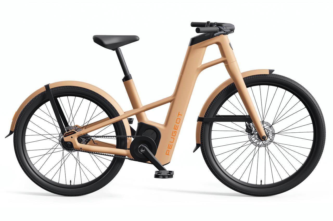 Peugeot Cycles lance une nouvelle gamme de vélos électriques connectés