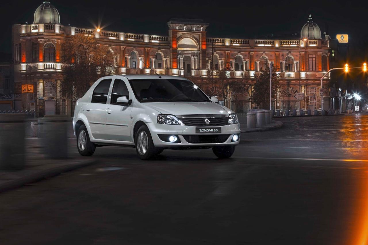 Photo 20 - La Renault (Dacia) Logan I / Tondar est encore vendue en ...