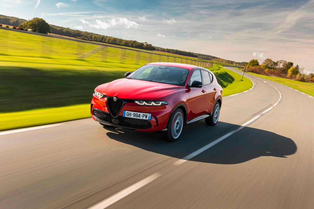 Essai Alfa Romeo Tonale 1.5 Hybrid 130 : que vaut l'essence premier prix