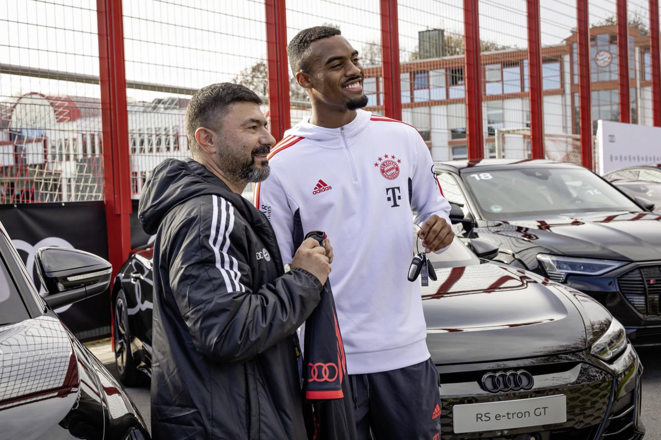 Football. Audi vend les anciennes voitures des joueurs du Bayern de Munich