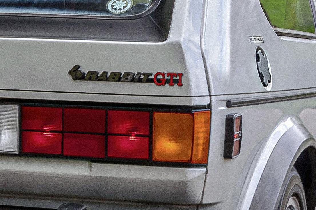 Volkswagen Rabbit GTI. Le constructeur veut-il poser un lapin au Salon ...