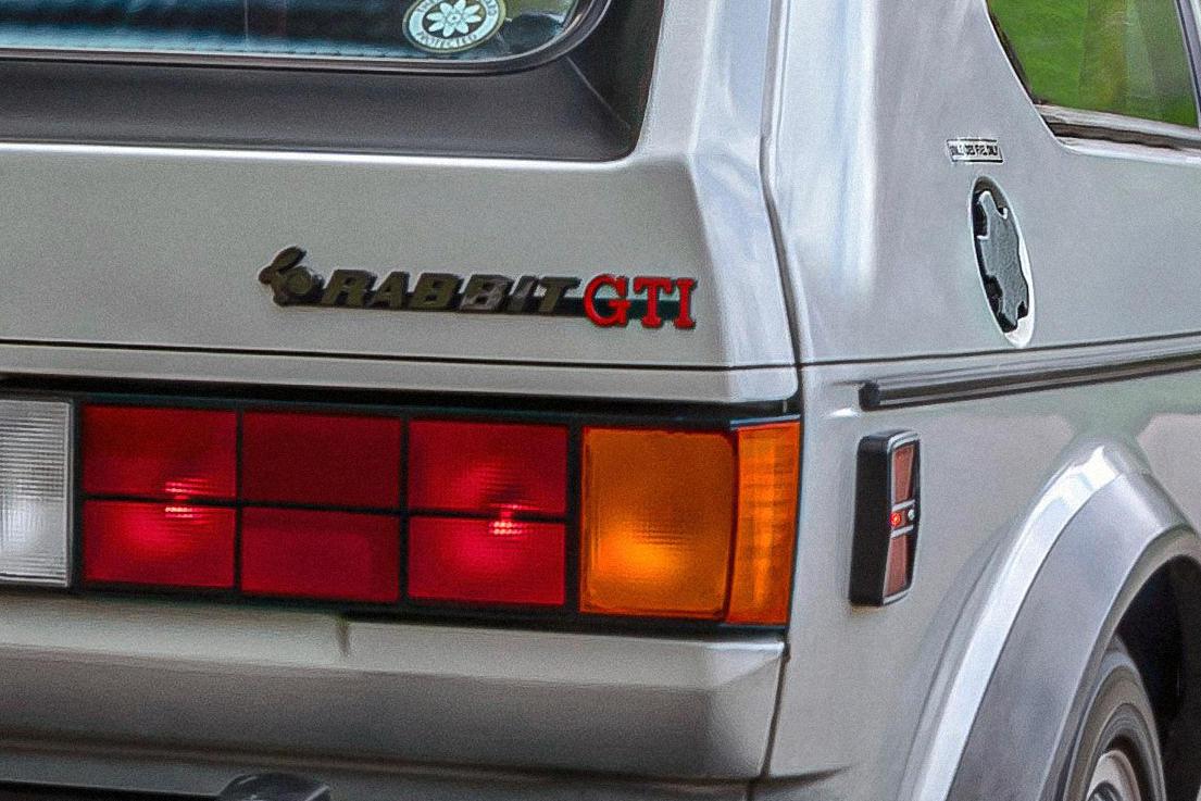 Diaporama et photos - Volkswagen Rabbit GTI. Le constructeur veut-il ...