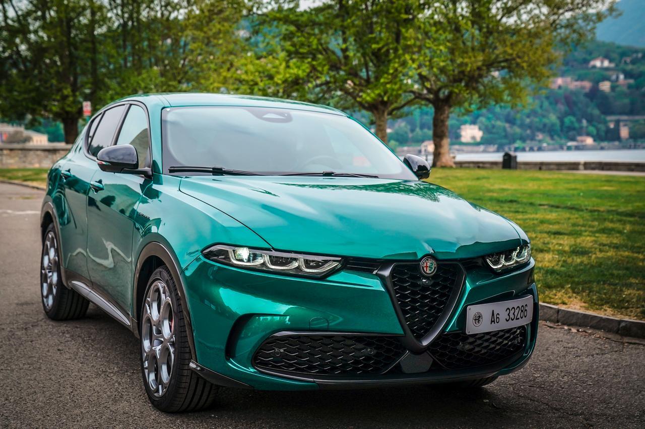 Alfa Romeo Tonale. Prix, gamme et moteurs du SUV italien
