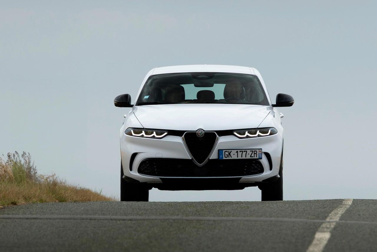 Photo 3 - Prix, fiche technique, avis et essai de l'Alfa Romeo Tonale ...