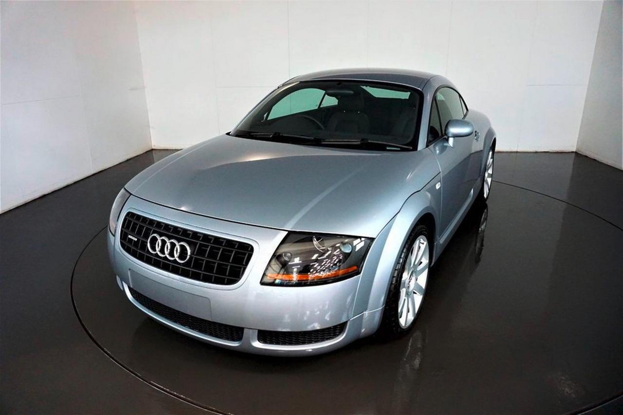 Diaporama et photos - Cette Audi TT Mk 1 à vendre n’est pas comme neuve ...