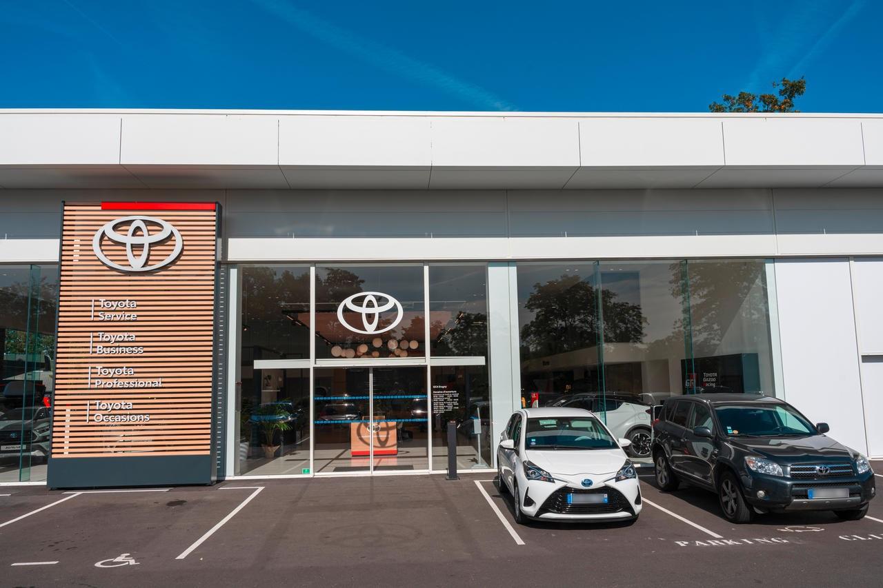 Les dix principaux distributeurs automobiles par marque en 2022