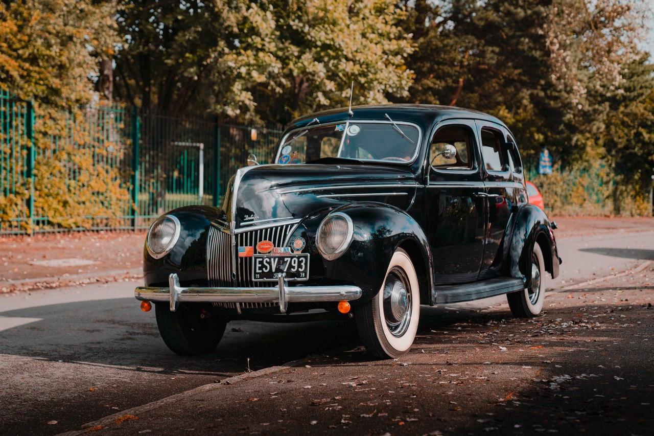 La Ford 91A de « Qui veut la peau de Roger Rabbit ? » est à vendre