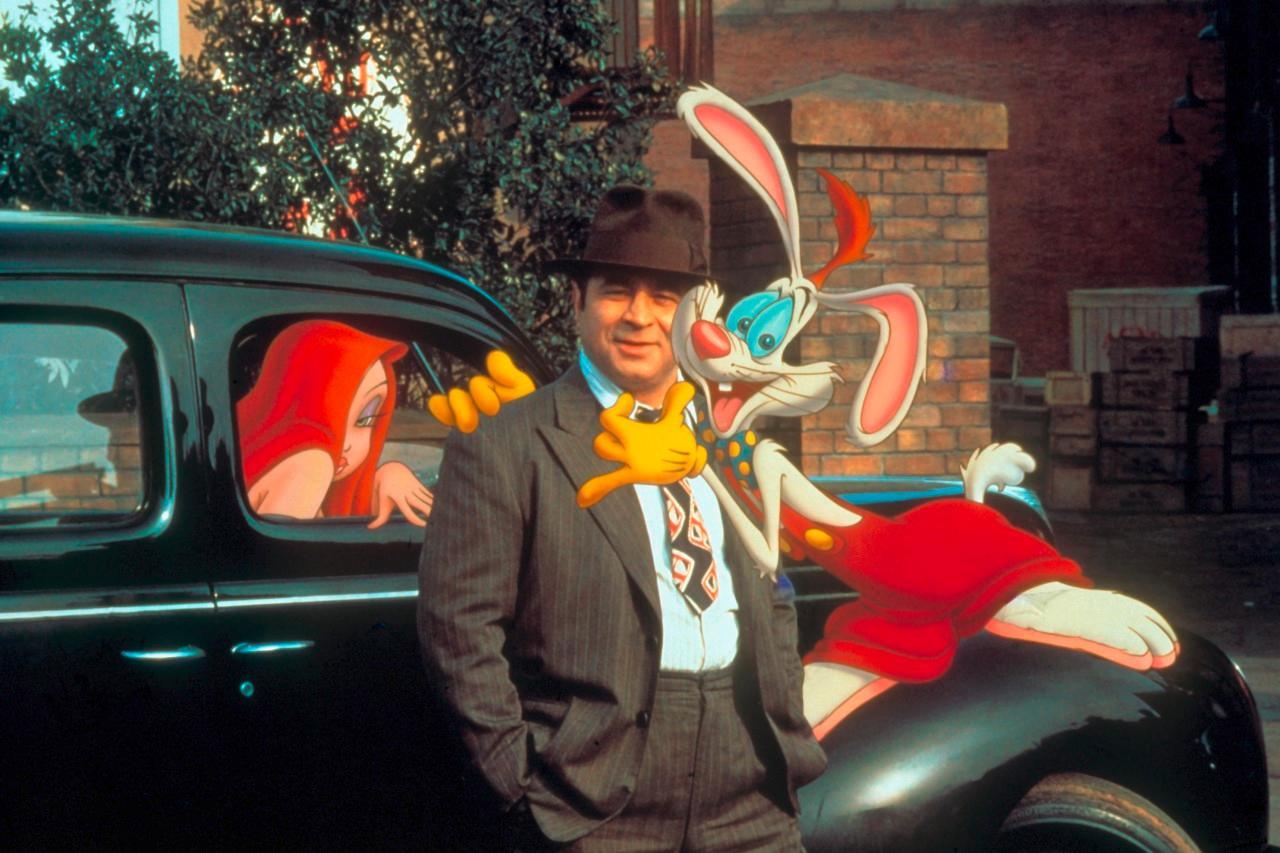 Diaporama et photos - La Ford 91A de « Qui veut la peau de Roger Rabbit ...