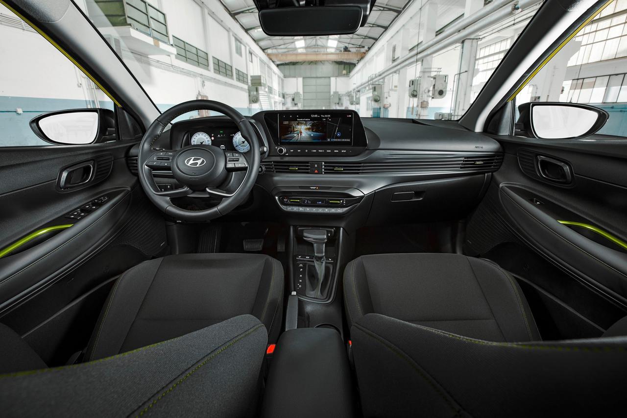 Nouvelle Hyundai i20 (2023). Quels sont les prix de la version restylée