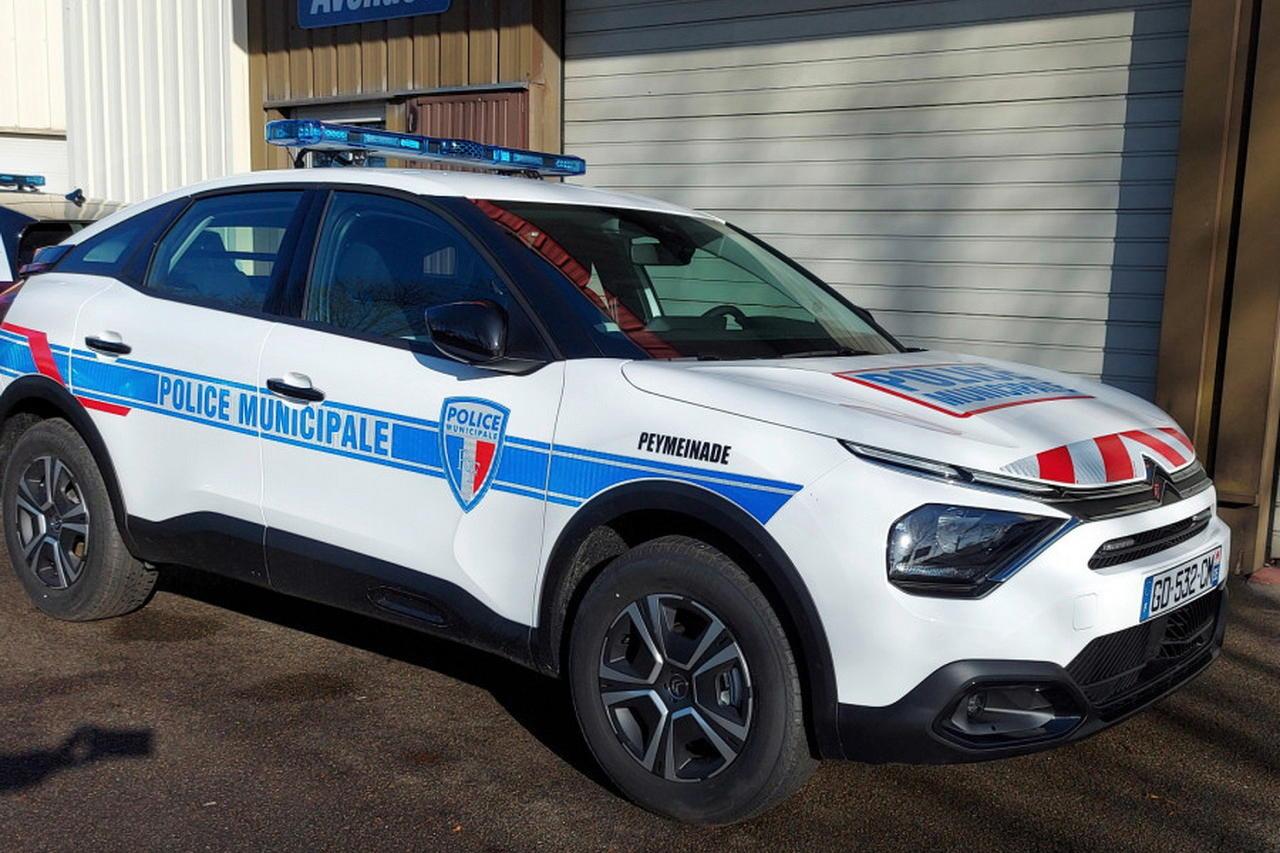 Photo 26 - Citroën C4 / Police Municipale de Peymeinade (06). - Dans ...