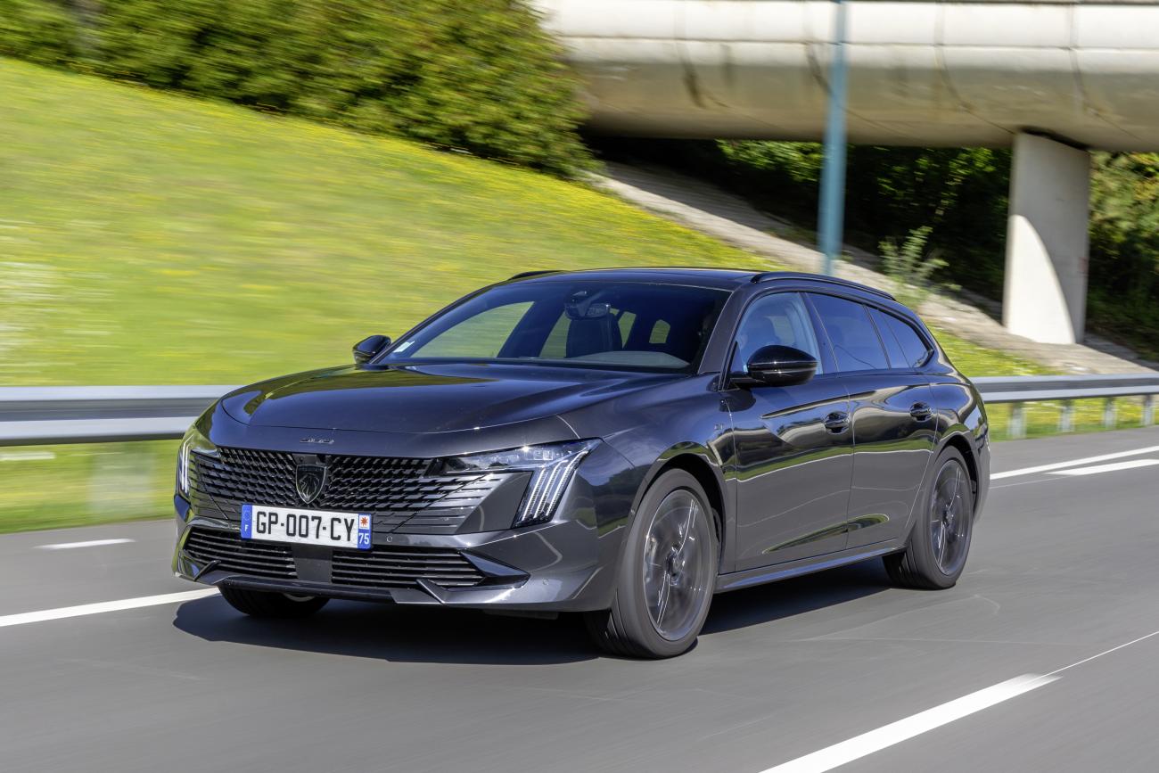 Essai Peugeot 508 SW BlueHDi (2023) : le break diesel, encore une bonne idée