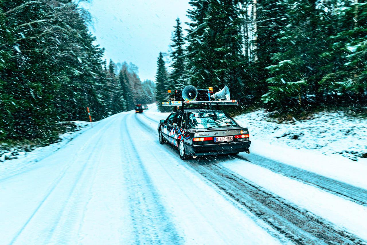 Diaporama et photos - Carbage Run. Les voitures françaises les plus ...