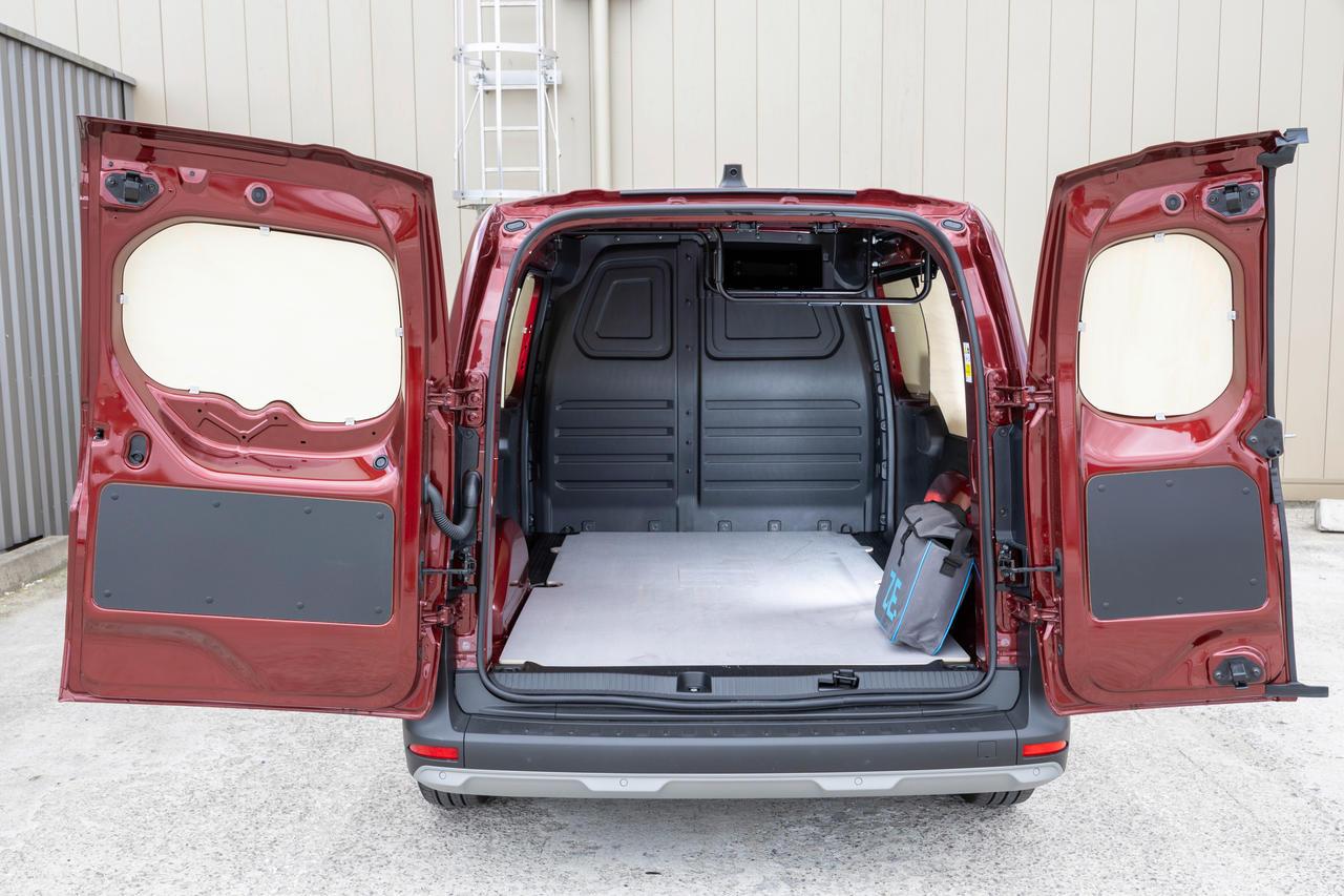 Photo 13 - renault kangoo electrique L2 essai et fiche technique ...