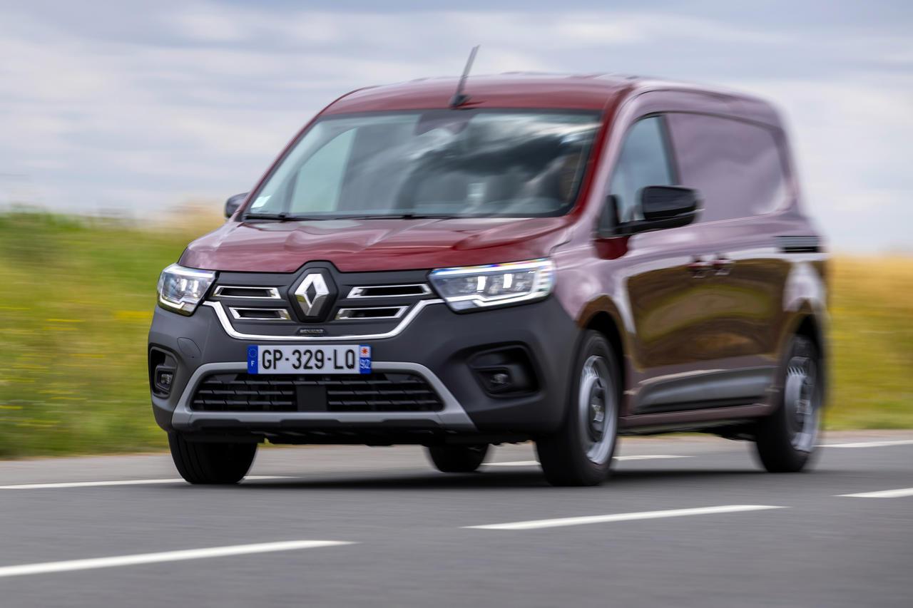 Essai Renault Kangoo Van E-Tech L2 : le Kangoo long électrique et astucieux