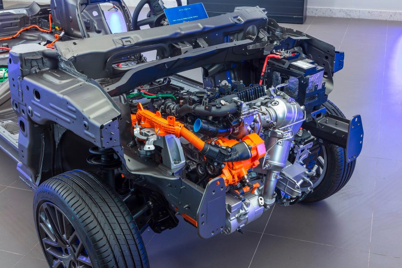 Diaporama et photos - Stellantis. Des moteurs hybrides à l'éthanol au Brésil | L'Argus