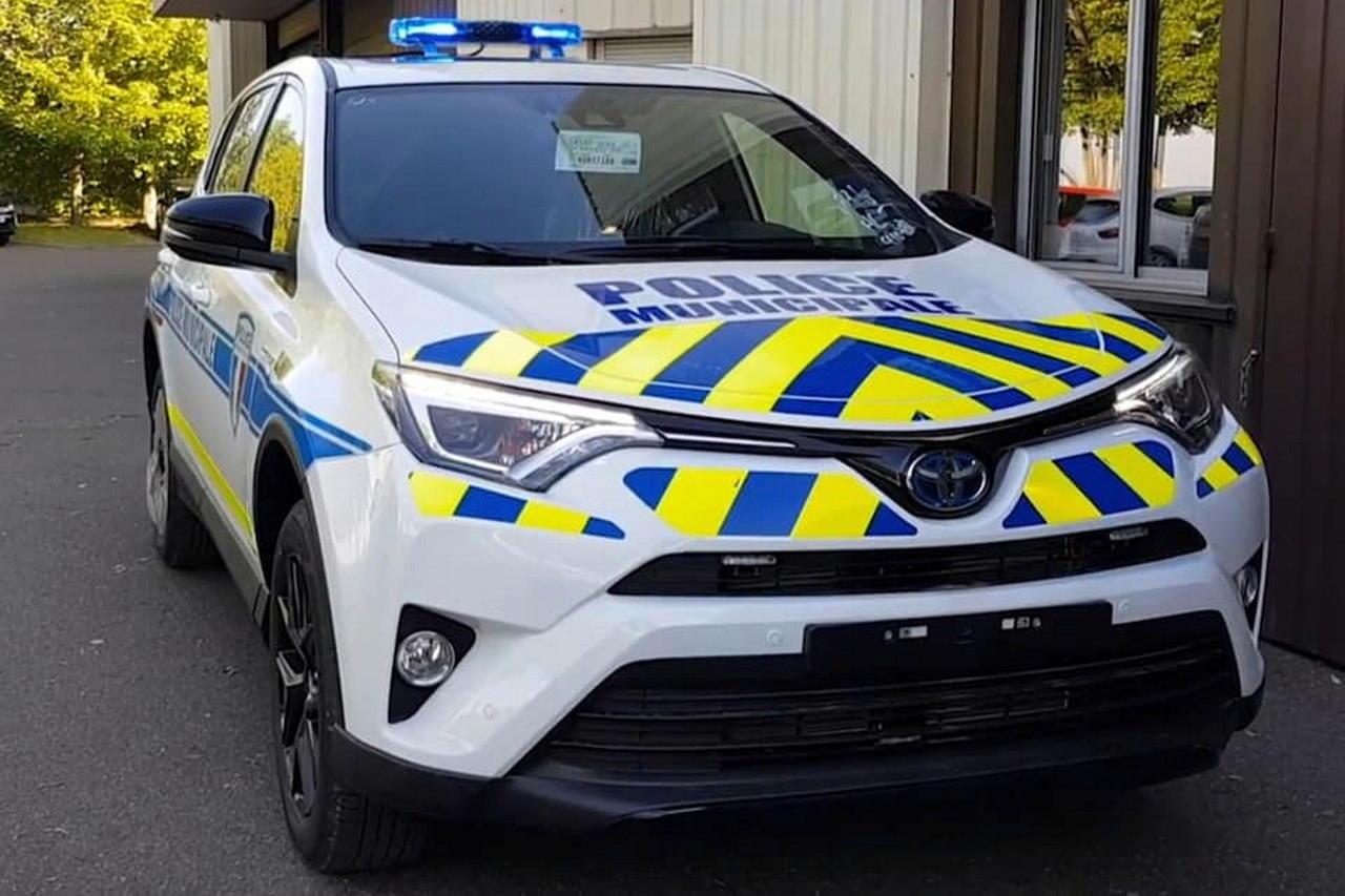 Photo 20 - Toyota RAV4 / Police Municipale de Clamart (92). - Dans ...