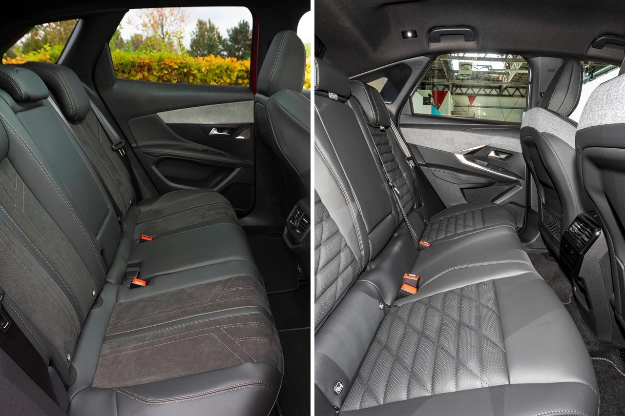 Nouveau Peugeot 3008 face à l'ancien : les 5 changements marquants