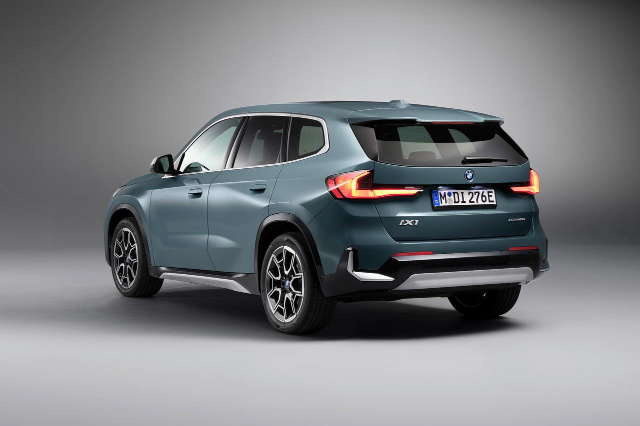 BMW iX1 eDrive20 (2023). Une nouvelle version pour contrer la Tesla ...