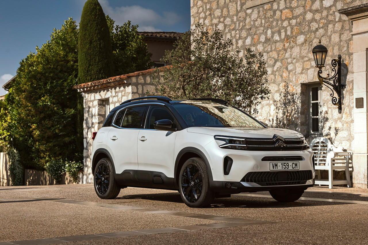 Citroën C5 Aircross (2023). Gamme et prix revus, arrivée de l’hybride ...