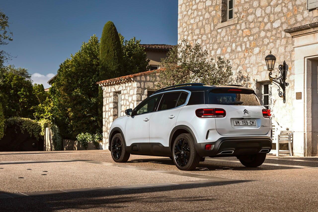 Citroën C5 Aircross (2023). Gamme et prix revus, arrivée de l’hybride ...