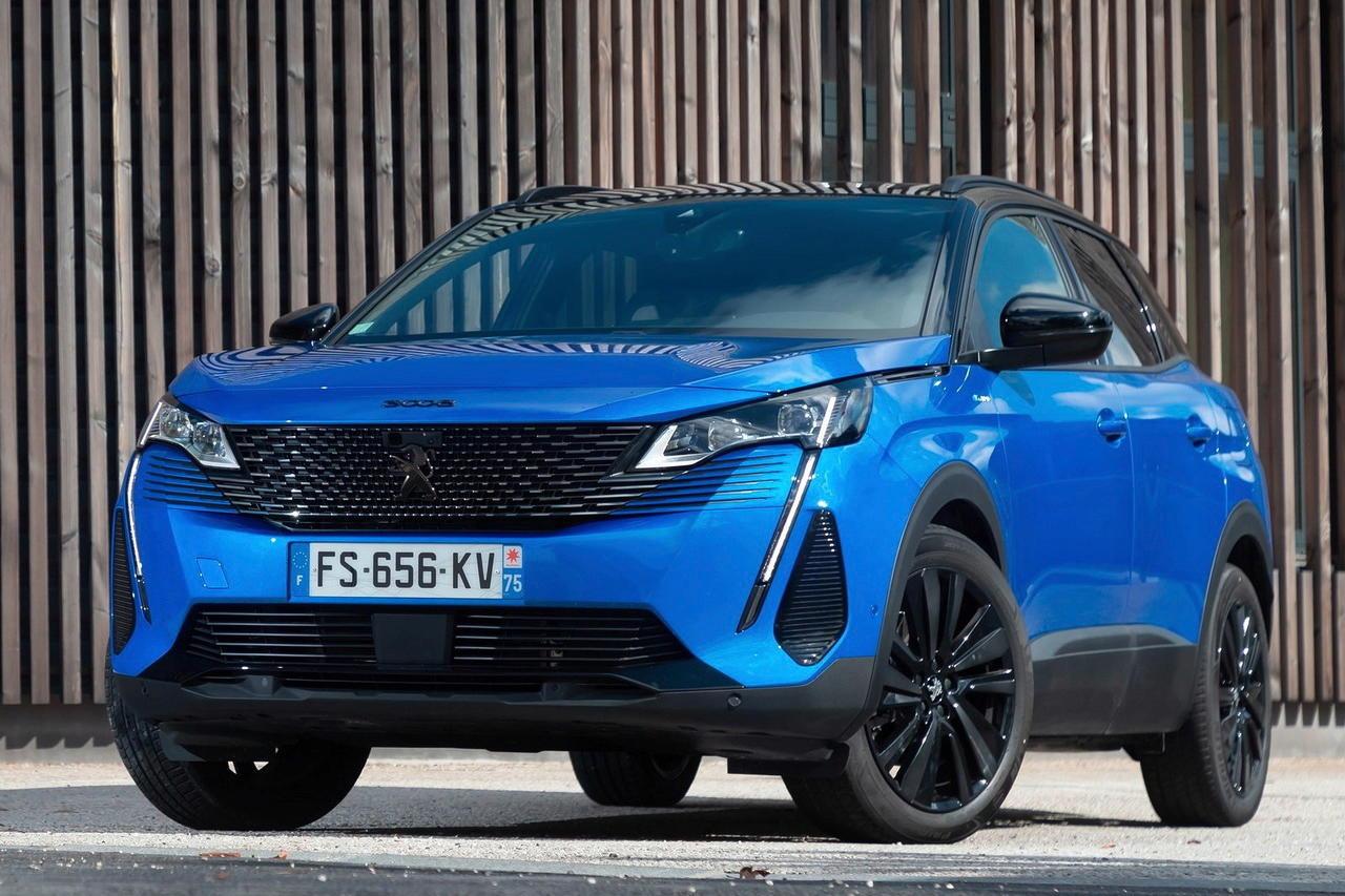 Photo 17 - Le Peugeot 3008 de 2e génération. - Peugeot 3008 (2023). L'argus a approché le SUV ...