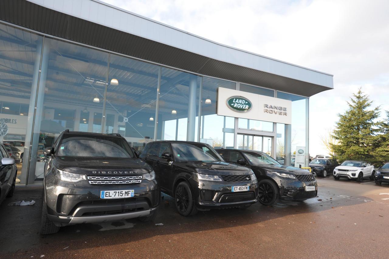 Diaporama et photos - JLR allonge la garantie constructeur à 5 ans sur ...