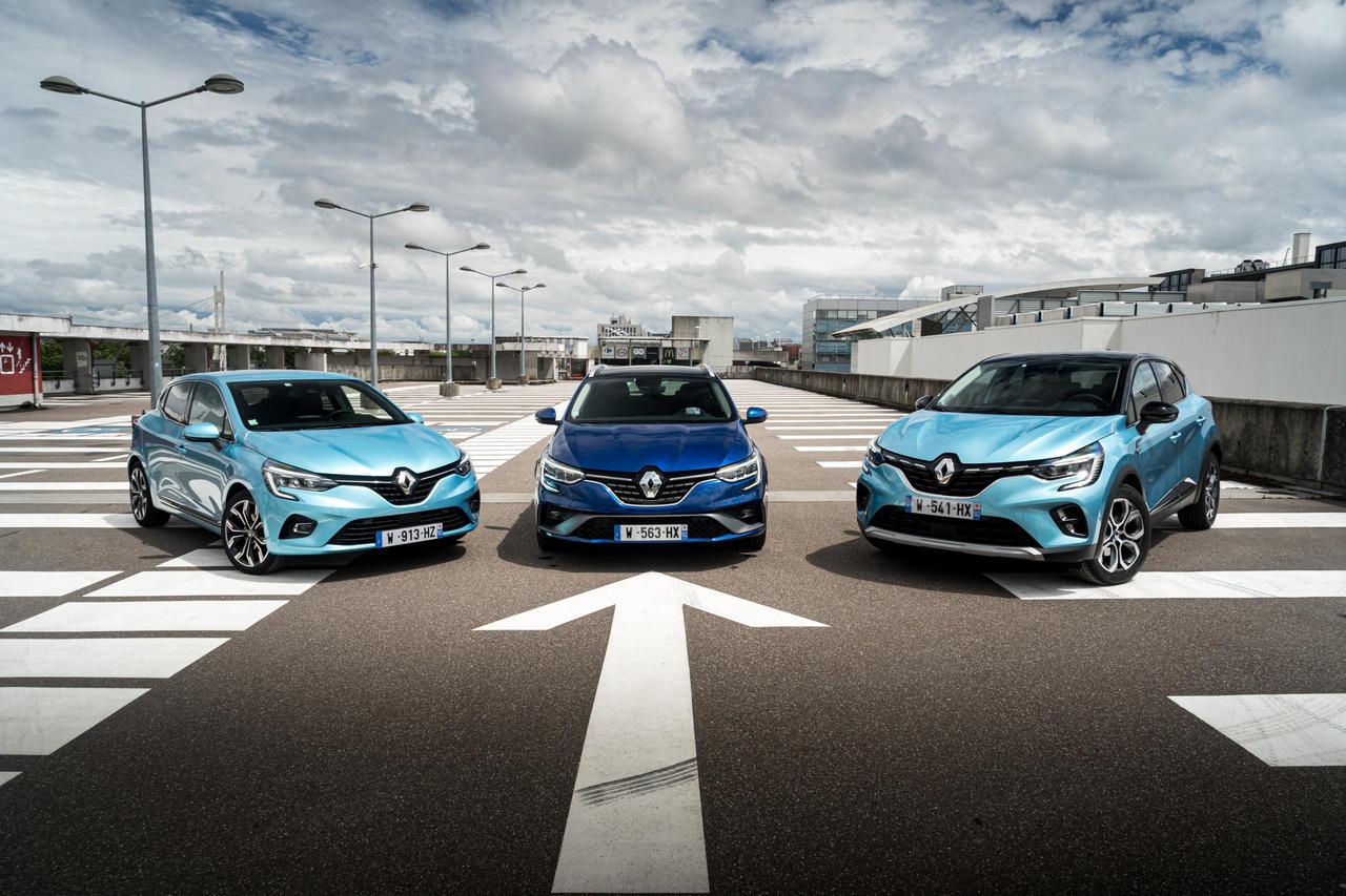 Renault. Plus de 150 000 E-Tech hybrides à reprogrammer pour éviter une ...