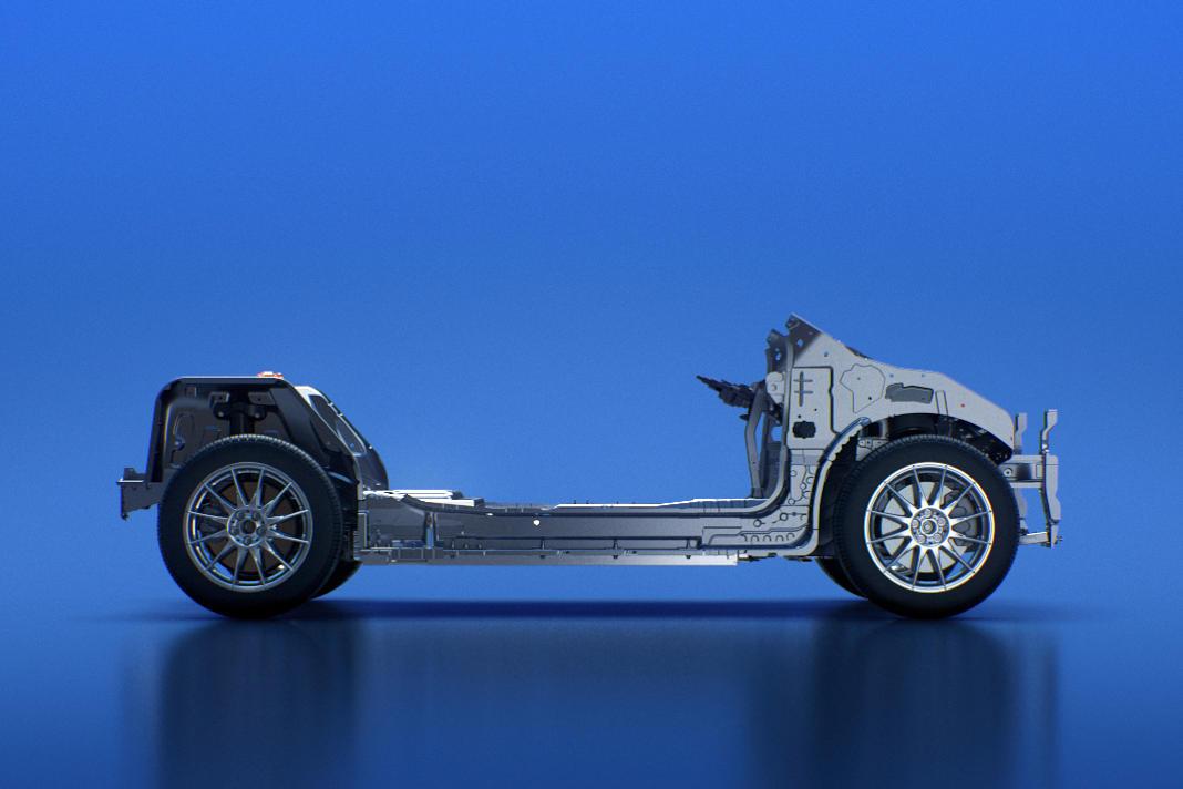 Photo 6 - Cette évolution de l'ancienne EMP2 de PSA permet de faire ...