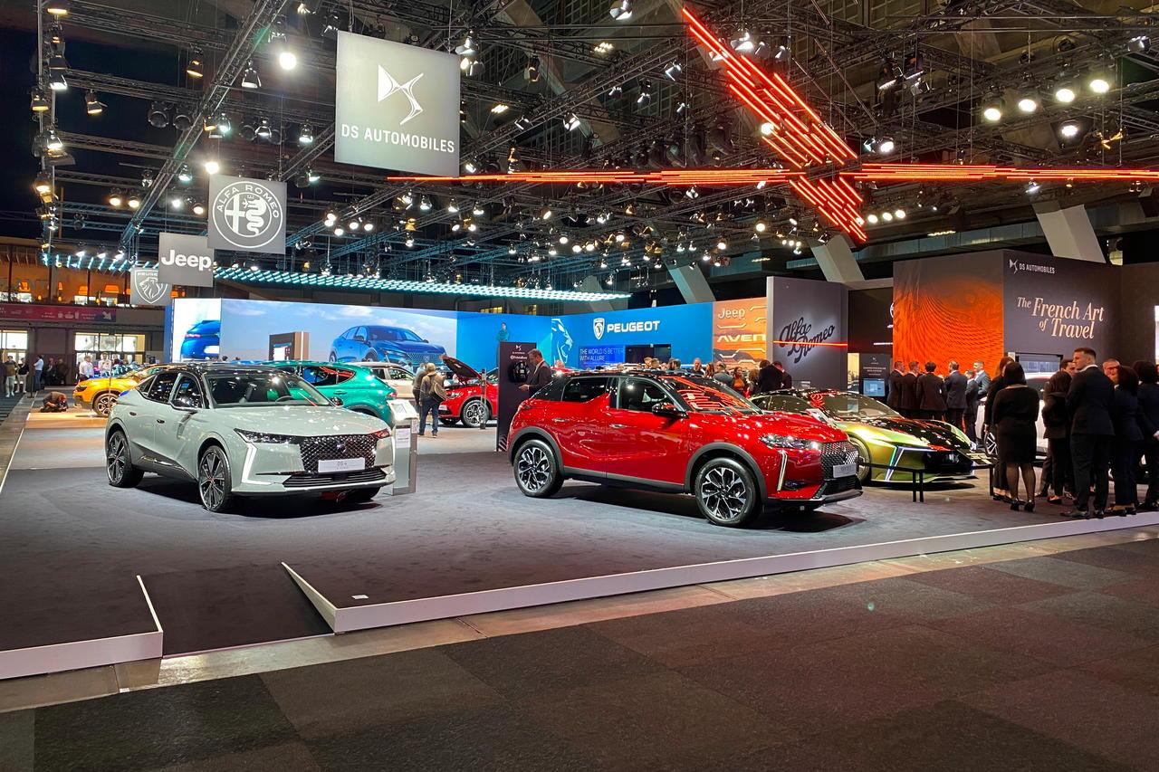 Photo 4 - Les organisateurs annoncent que 30 marques seraient ...