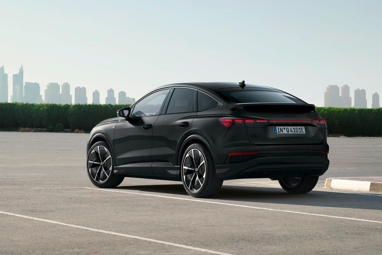 Photo 4 - Grâce à sa silhouette de coupé, le modèle Sportback jouit d ...