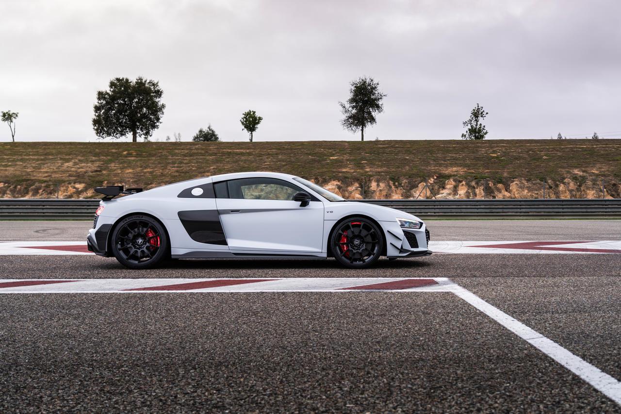 Photo 2 - Audi R8 RWD GT prix - Essai Audi R8 V10 GT RWD. Le meilleur ...