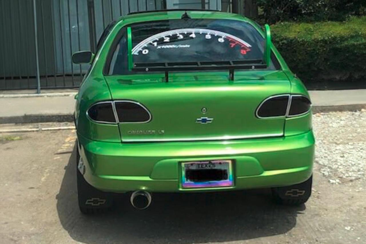 Photo 9 - chevrolet cavalier tuning - Tuning. Le meilleur et le pire ...
