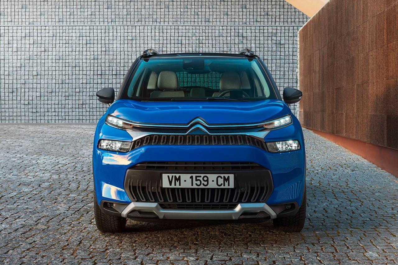 Citroën C3 Aircross (2023). Nouvelle gamme et nouveaux tarifs pour le ...