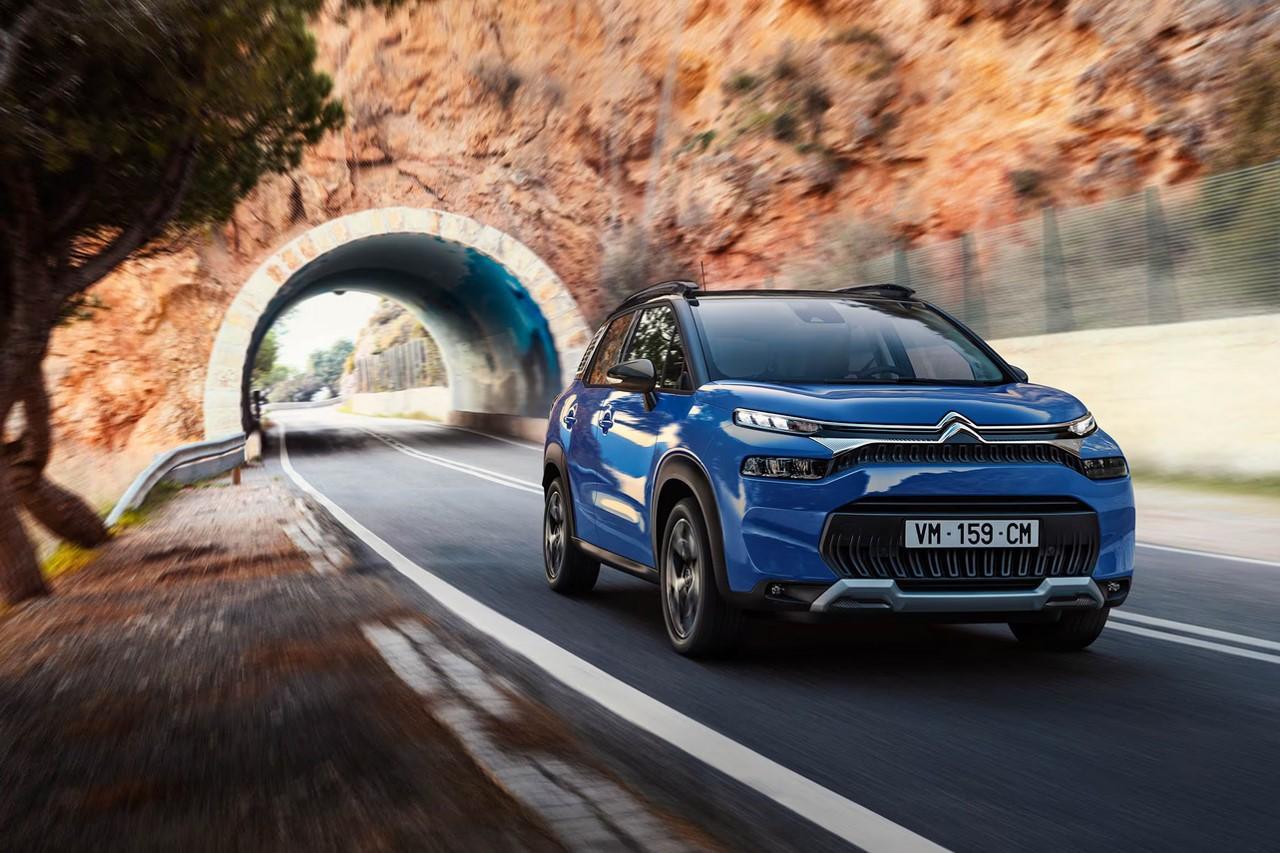 Citroën C3 Aircross (2023). Nouvelle gamme et nouveaux tarifs pour le ...