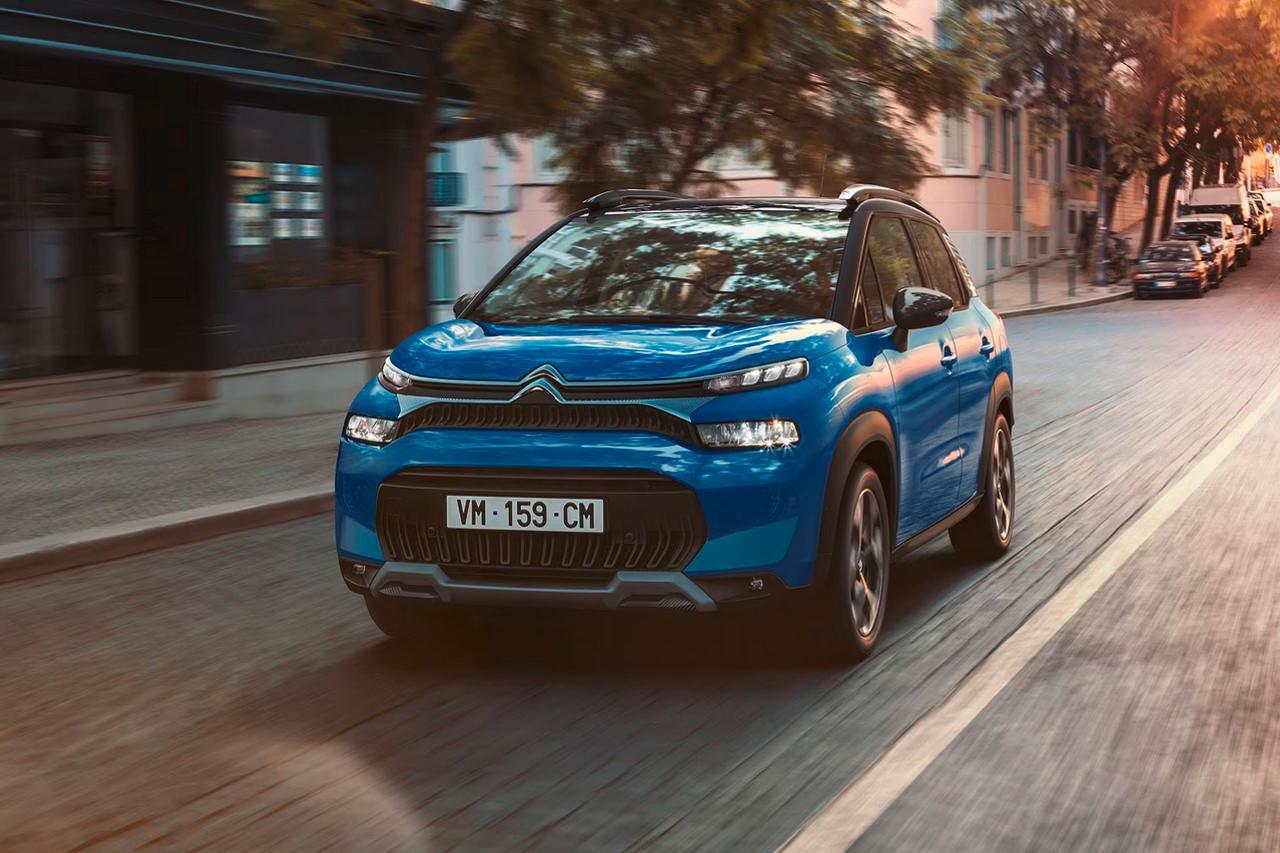 Diaporama et photos - Citroën C3 Aircross (2023). Nouvelle gamme et ...