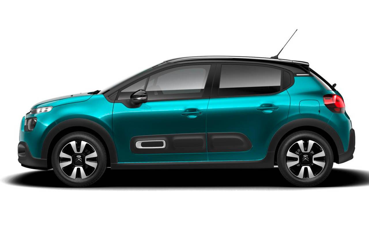Citroën C3 (2023). Nouvelle gamme avant son remplacement en 2024