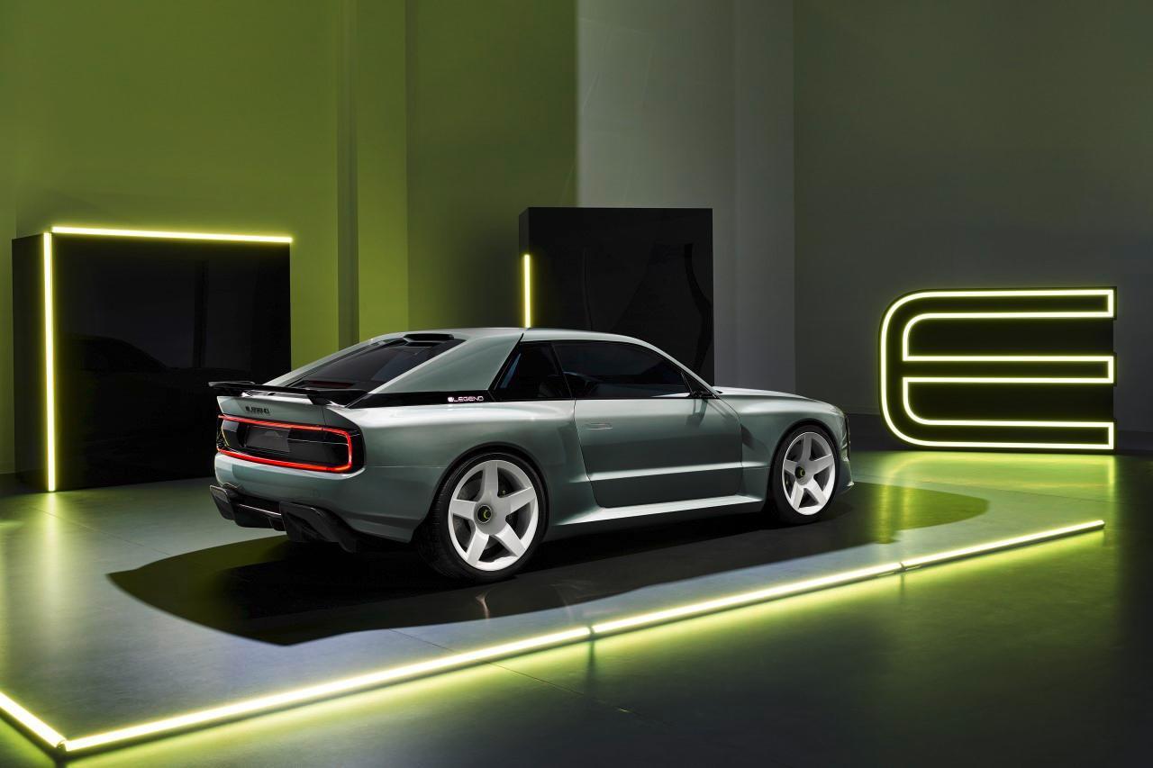 Diaporama et photos - Elegend EL1 (2024). L’Audi Quattro moderne électrique bientôt en ...