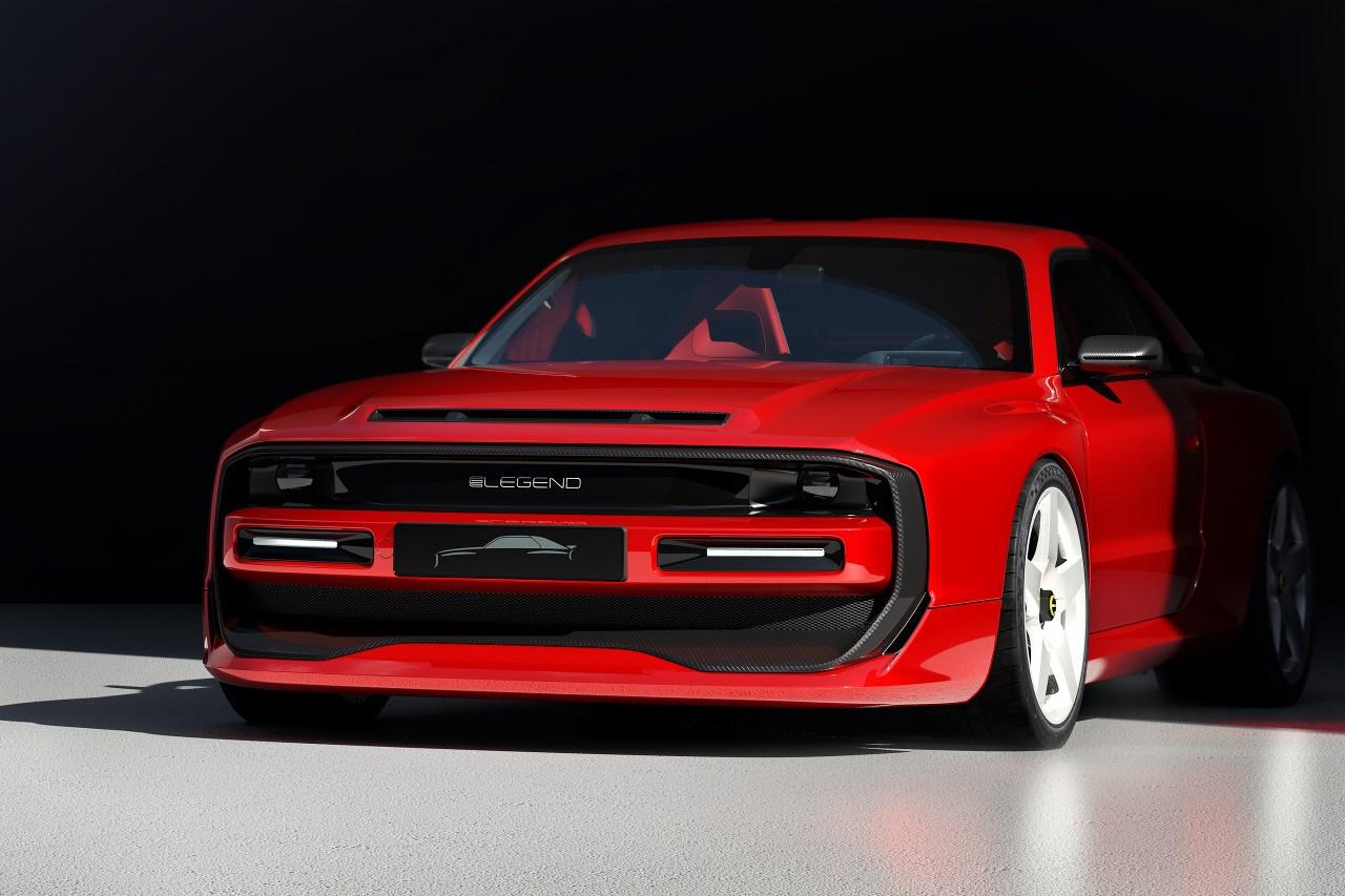 Elegend EL1 (2024). L’Audi Quattro moderne électrique bientôt en production