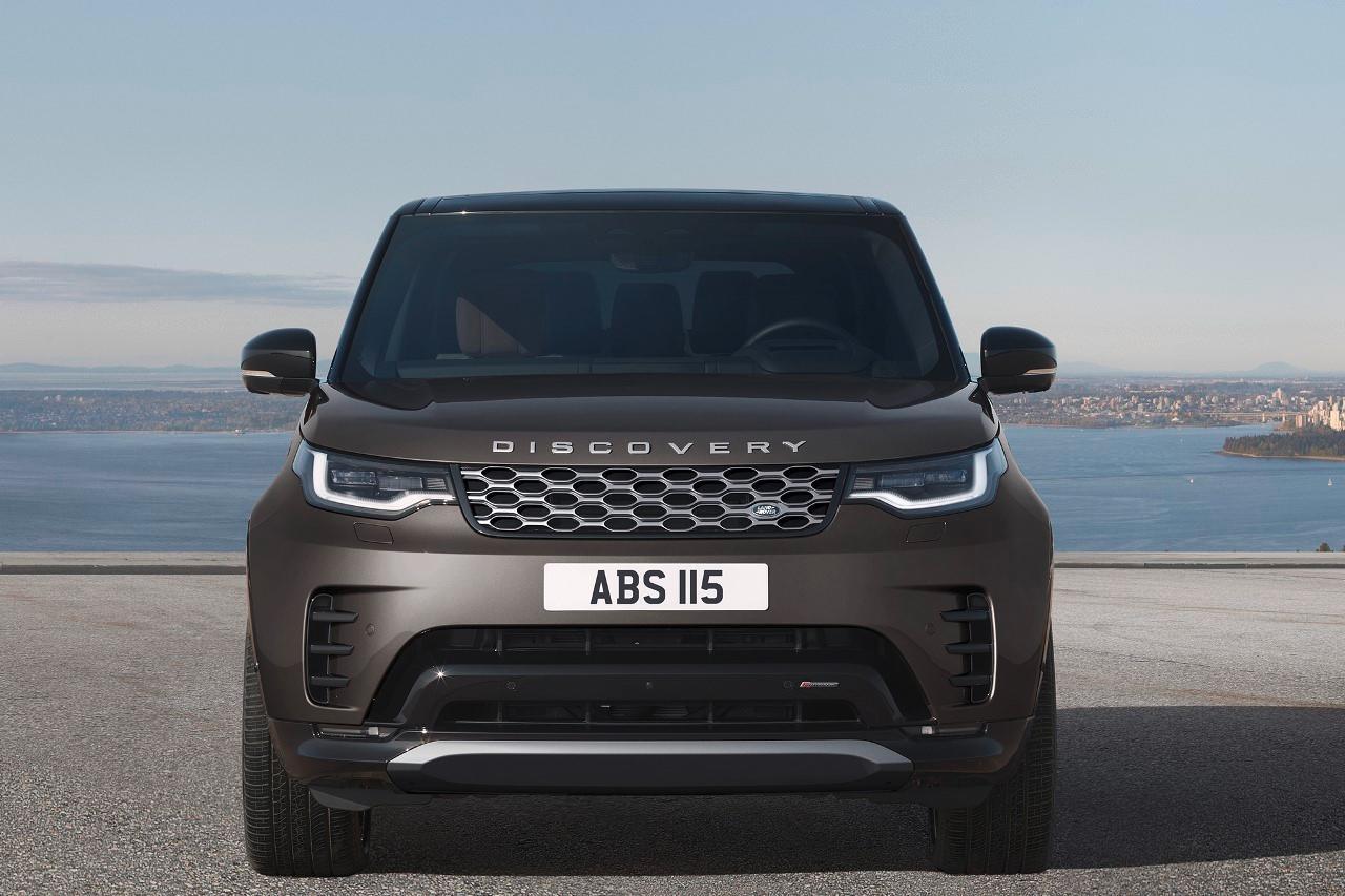 Photo 4 - ...tout comme le patronyme Discovery. - Range Rover, Defender ...