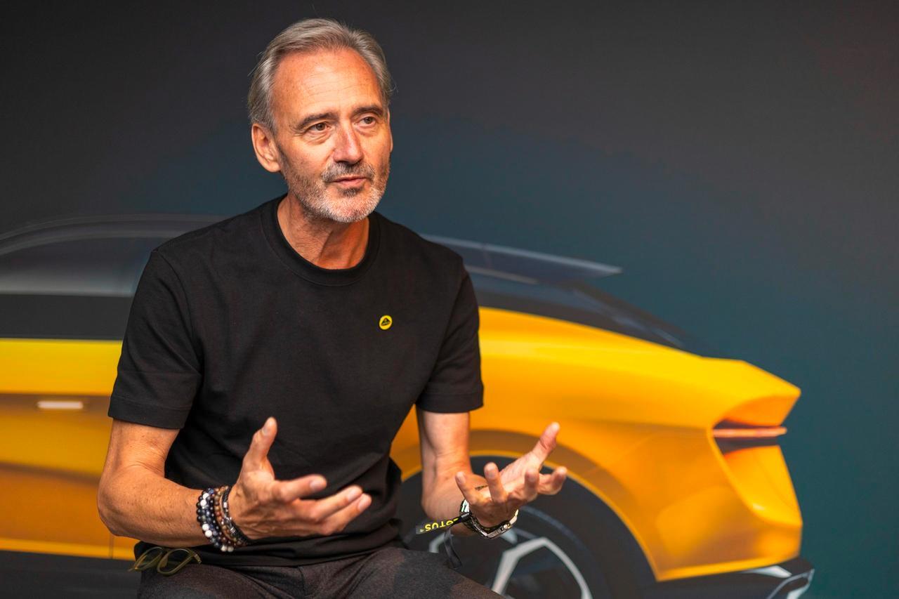 Photo 2 - Lotus réseau concession - Lotus redessine son réseau de ...