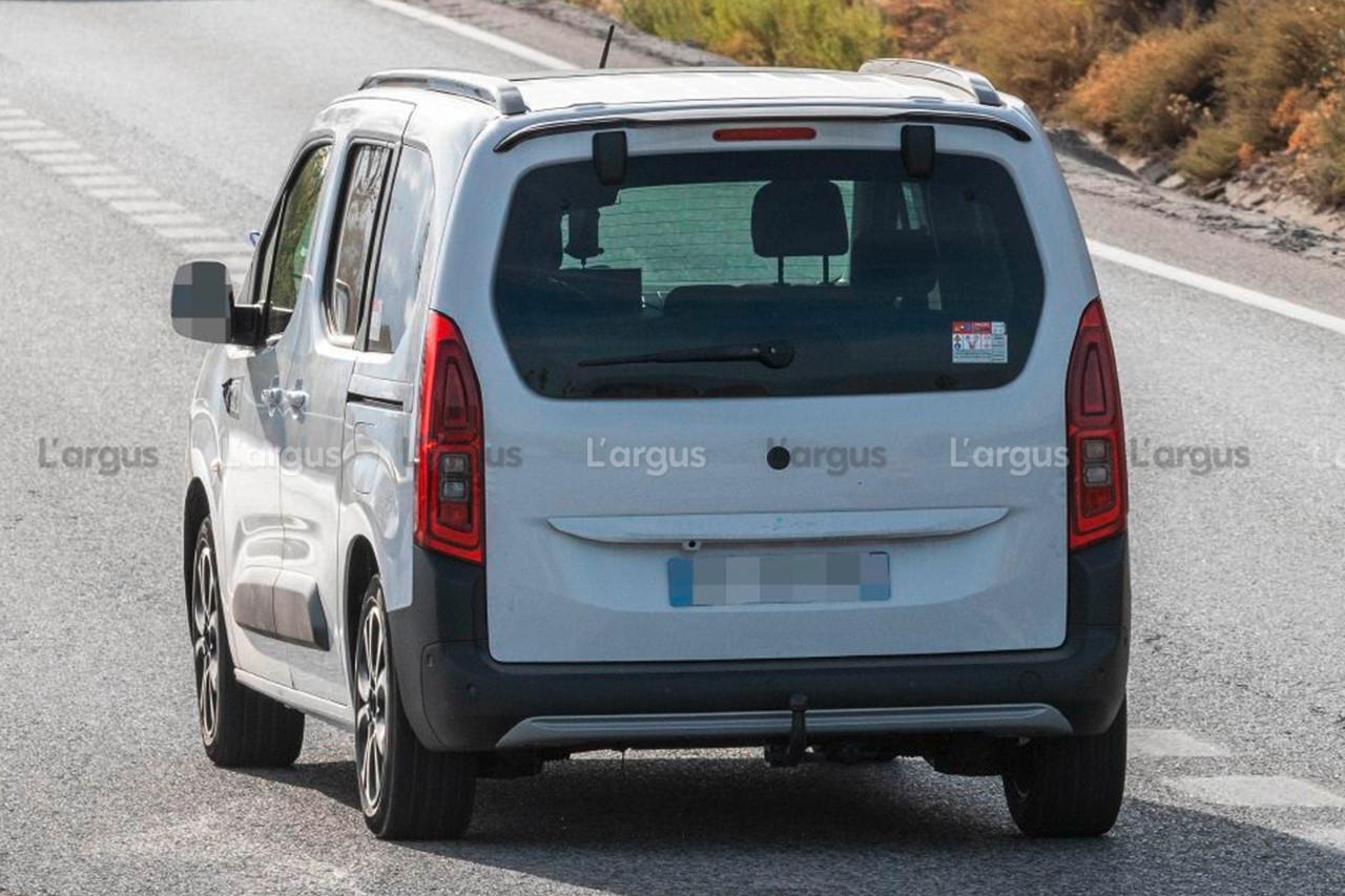 Opel Combo (2024). Un restylage profond pour les ludospaces Stellantis