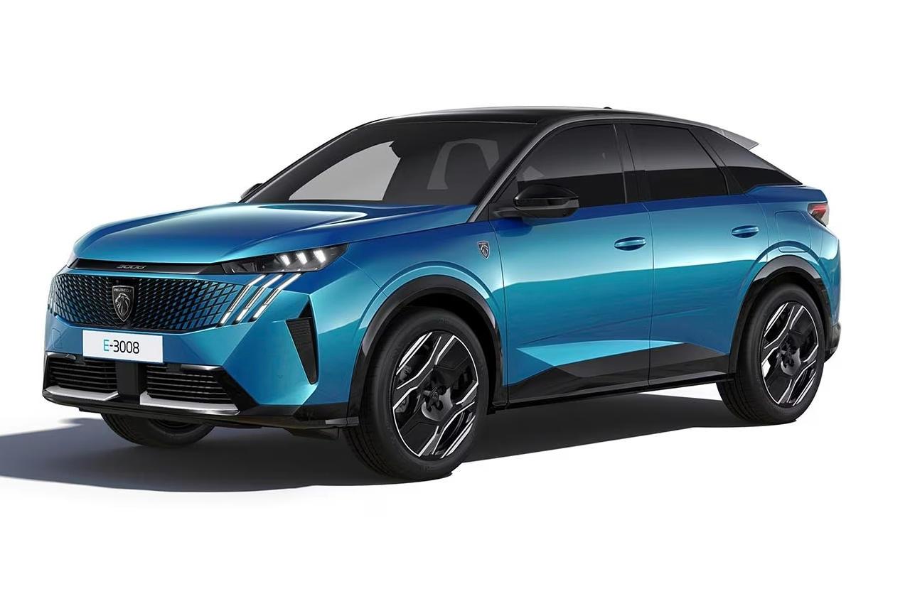 Peugeot 3008 Allure (2023). A quoi ressemble la finition d'entrée de gamme