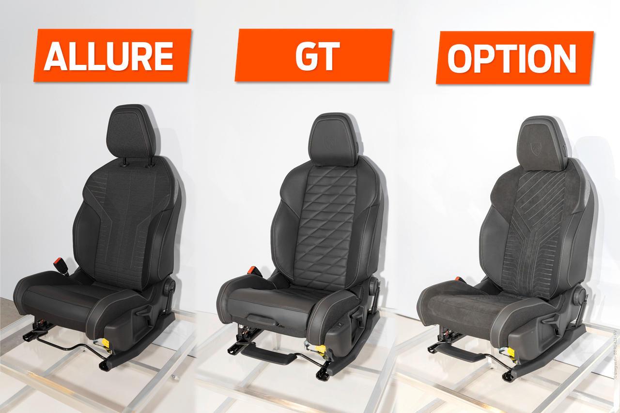 Peugeot 3008 Allure (2023). A quoi ressemble la finition d'entrée de gamme