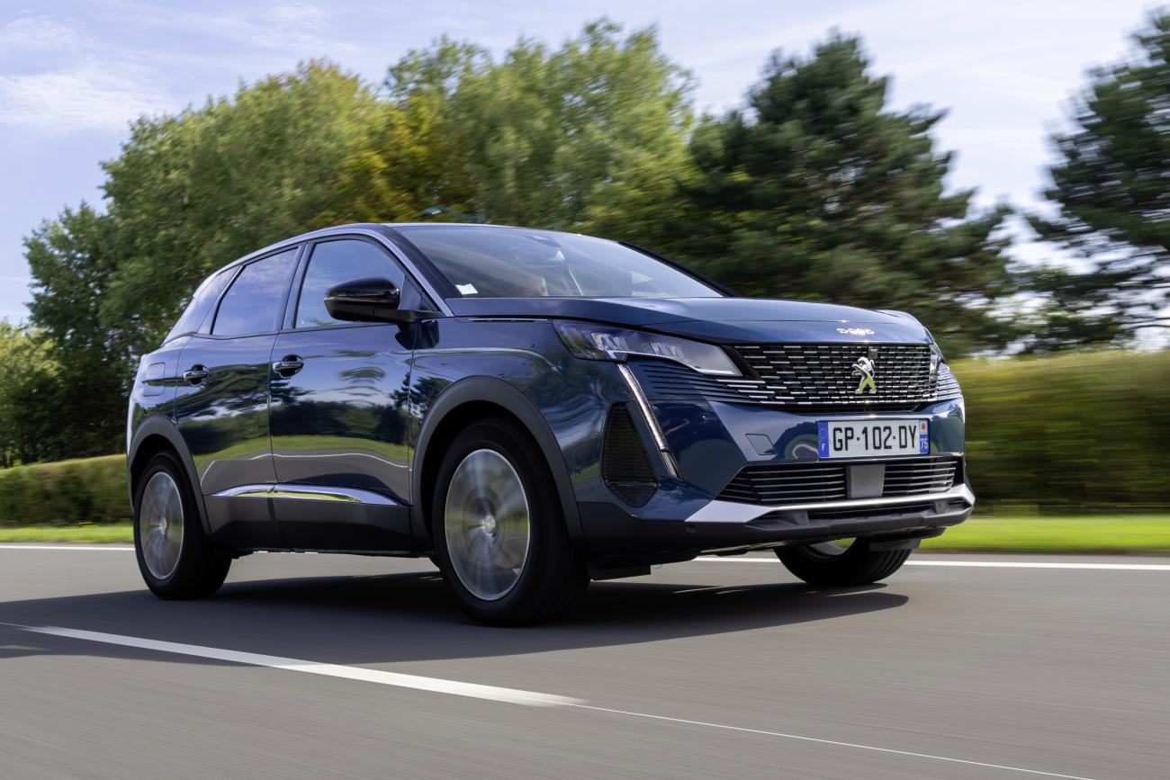 Essai Peugeot 3008 Hybrid 136 : les vraies consommations