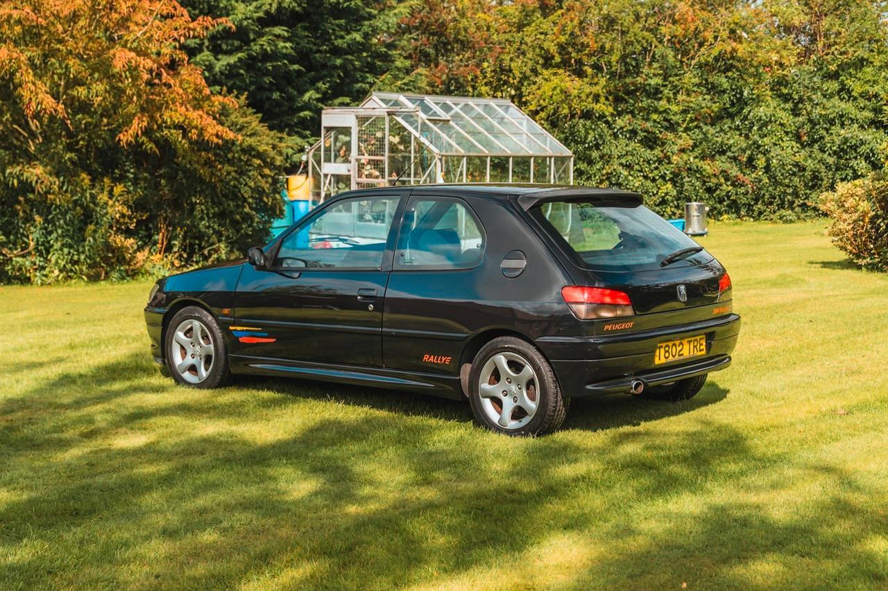 Peugeot 306 Rallye, une version rare et méconnue