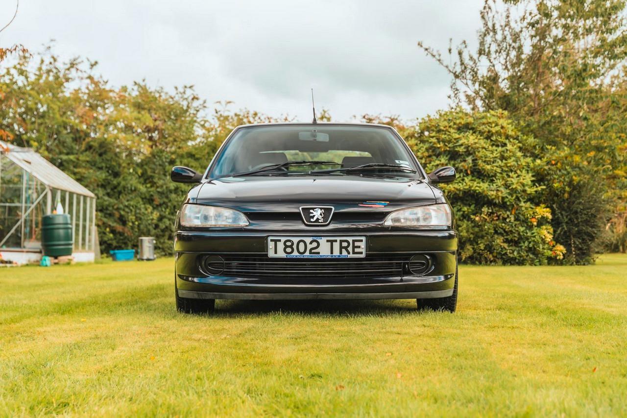 Diaporama et photos - Peugeot 306 Rallye, une version rare et méconnue ...