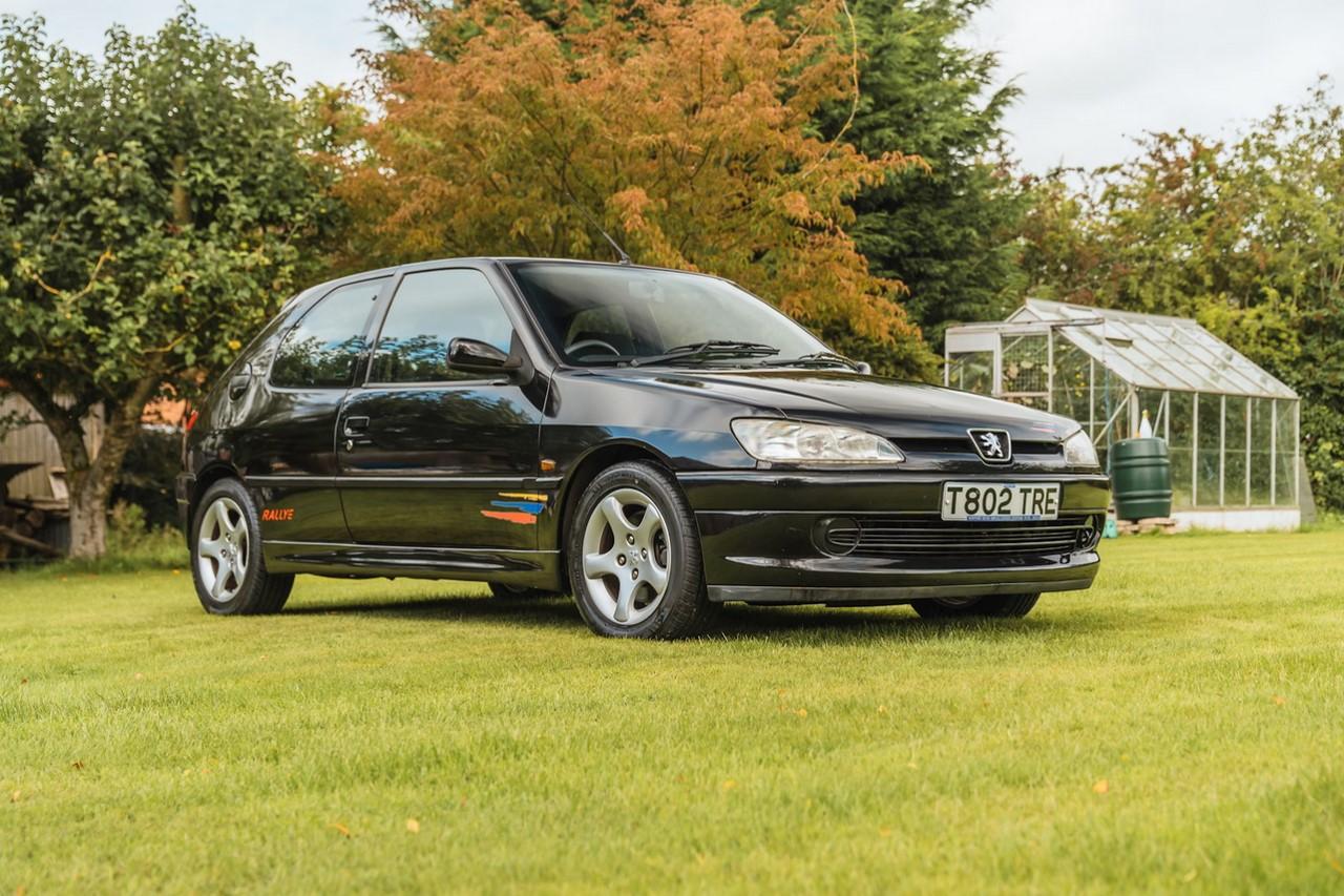 Peugeot 306 Rallye, une version rare et méconnue